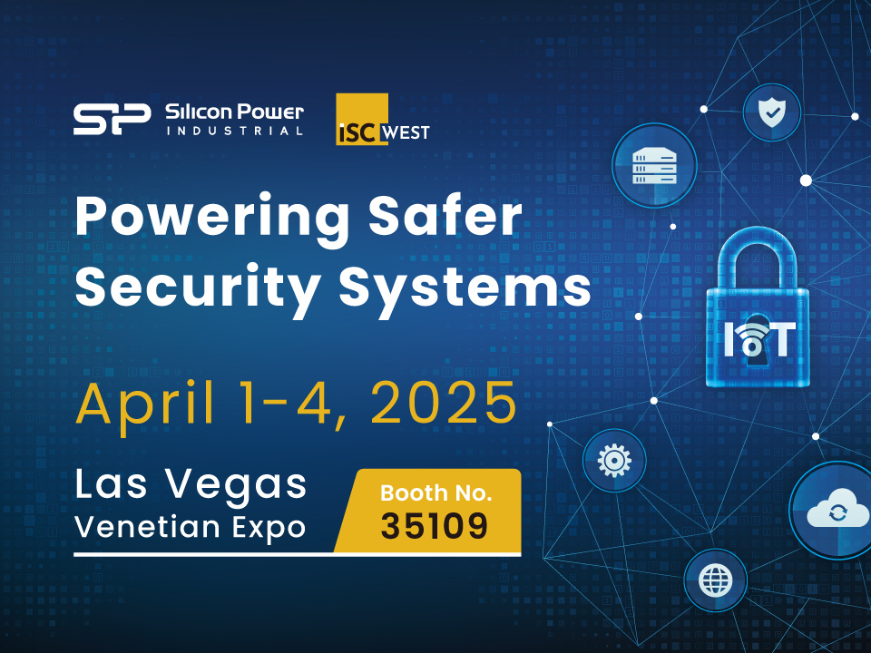 Silicon Power to Showcase High-Endurance Industrial Storage Solutions ...